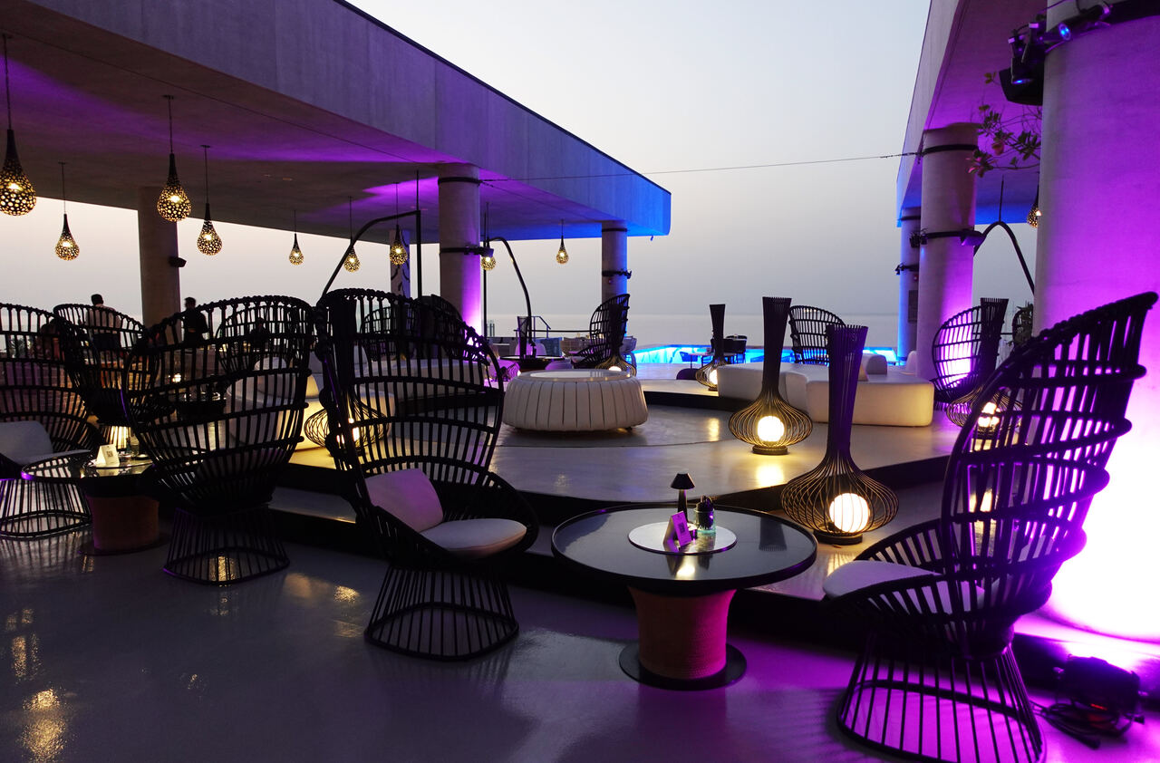 Siddharta Lounge by Buddha-Bar Launches New Menu • The Luxury Bulletin