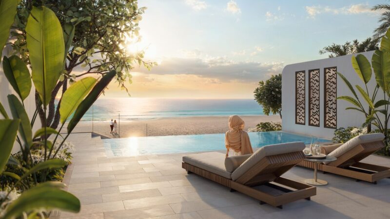 Al Mouj Muscat Unveils Azura Beach Residences • The Luxury Bulletin