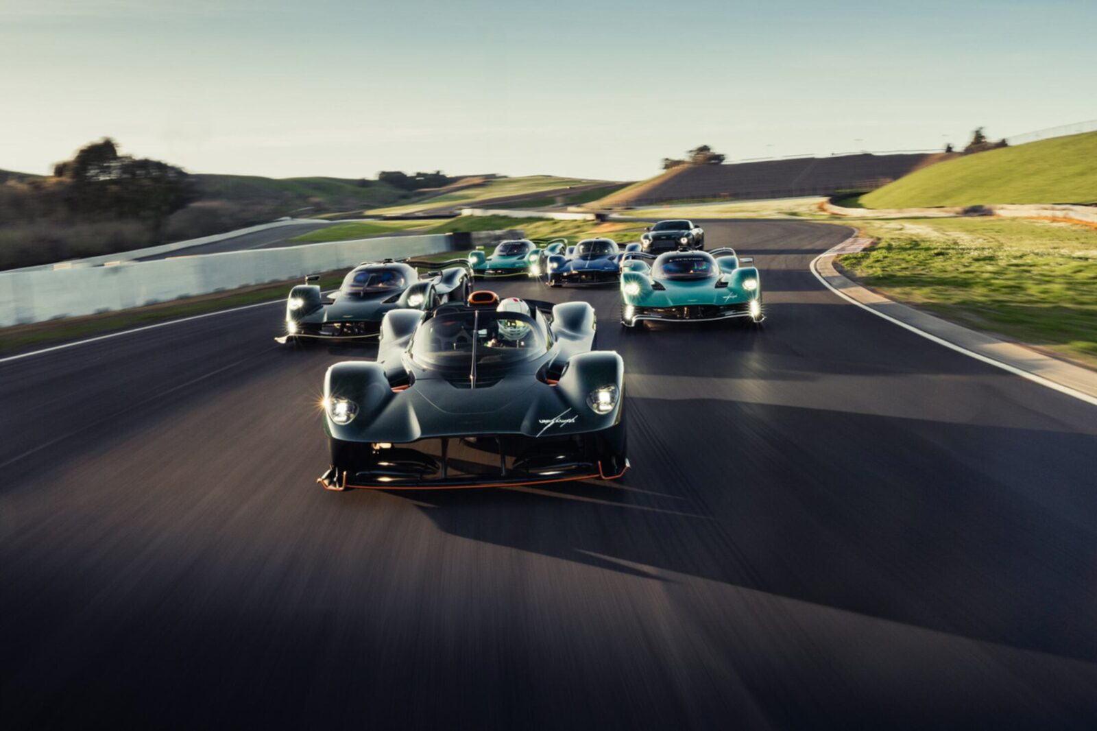 Aston Martin's Exquisite 2026 Programmes • The Luxury Bulletin