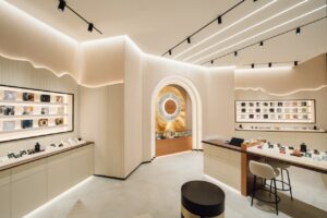 Amouage Unveils Renovated Boutique In Muscat • The Luxury Bulletin
