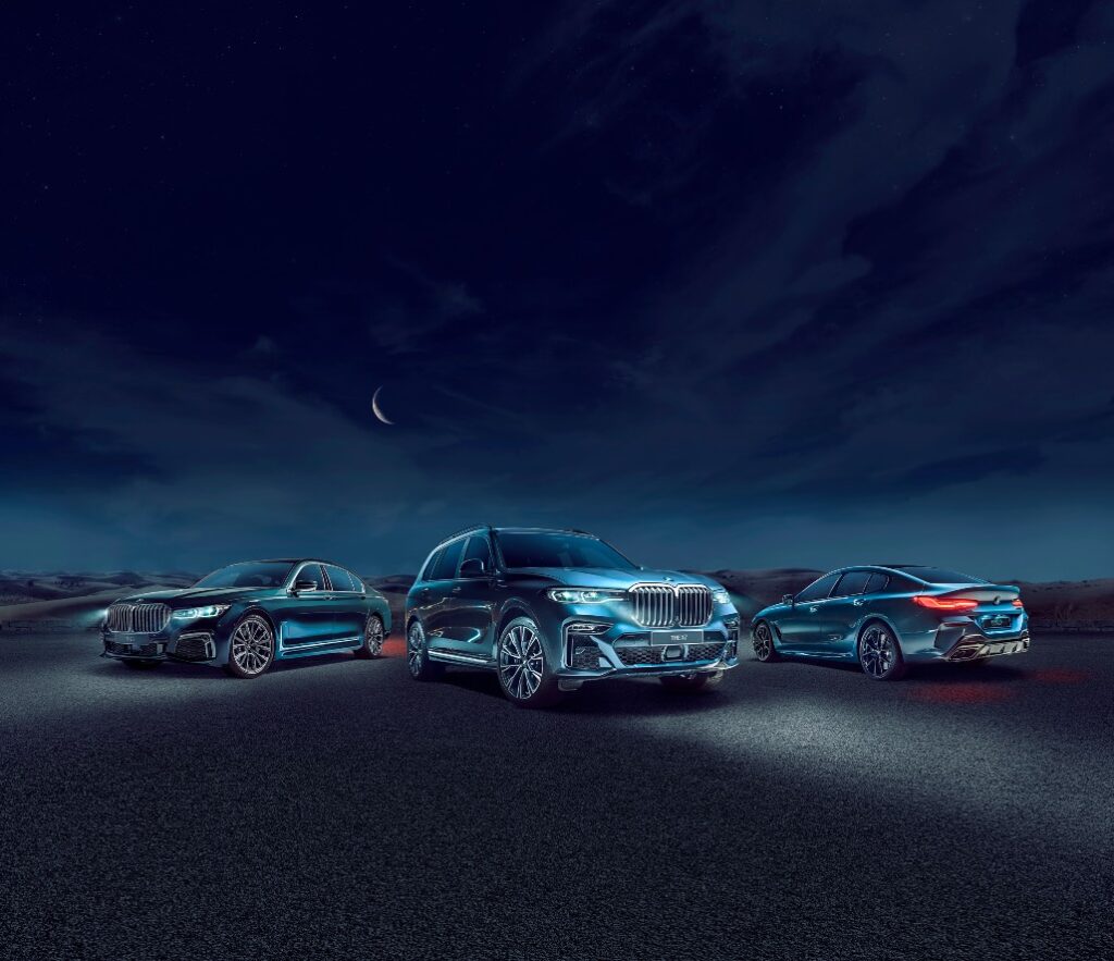 Ramadan Fiesta with Al Jenaibi International Automobiles • The Luxury ...
