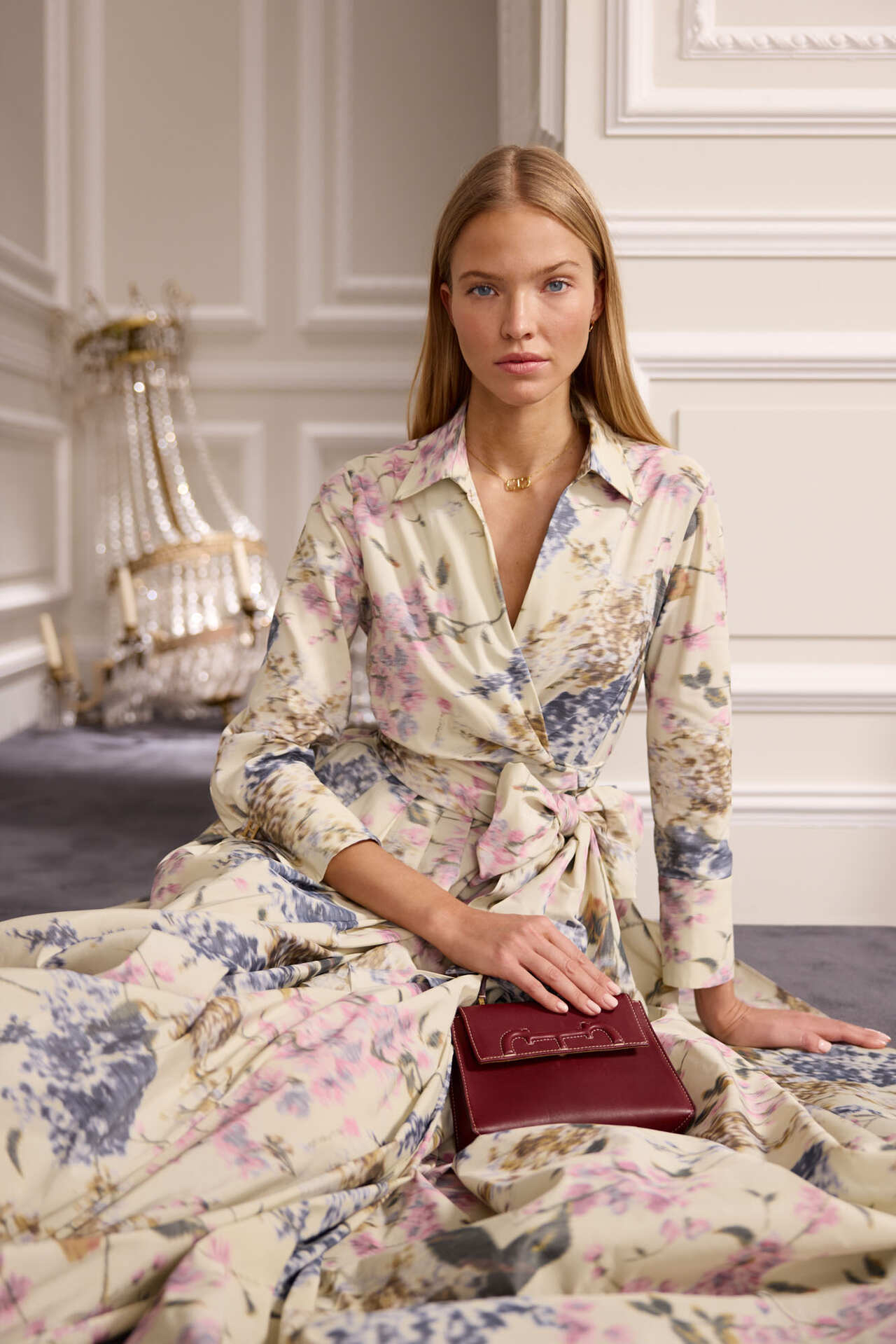 CH Carolina Herrera Brings Elegance To Spring 2025 • The Luxury Bulletin