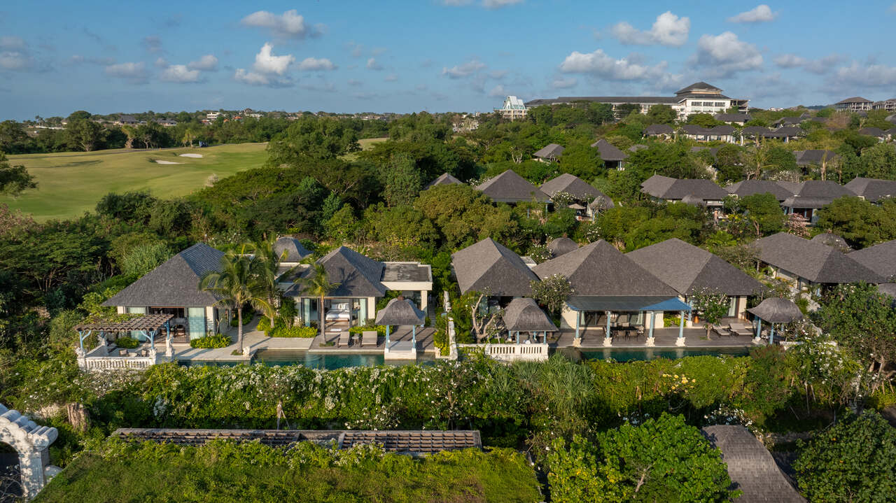 Jumeirah Bali Introduces New Luxury Residences • The Luxury Bulletin