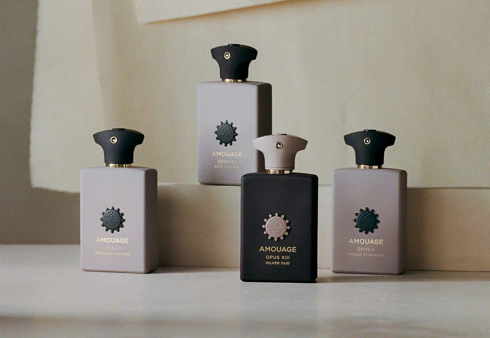 Amouage Redefines The Library Collection • The Luxury Bulletin