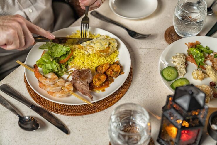 TLB's Fave Iftars In Muscat • The Luxury Bulletin