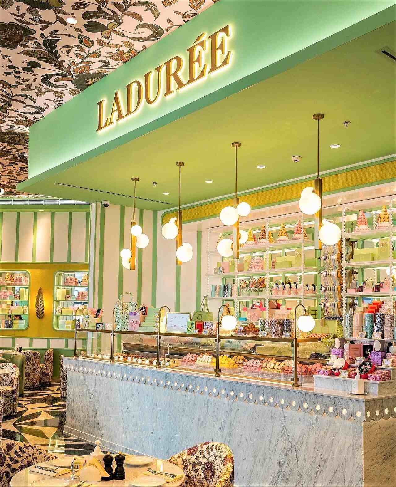 Ladurée Dubai Serves Up Spooktacular Treats • The Luxury Bulletin